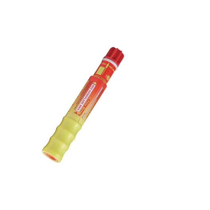 Pochodnia ręczna - handflare-red Solas / Wheelmark