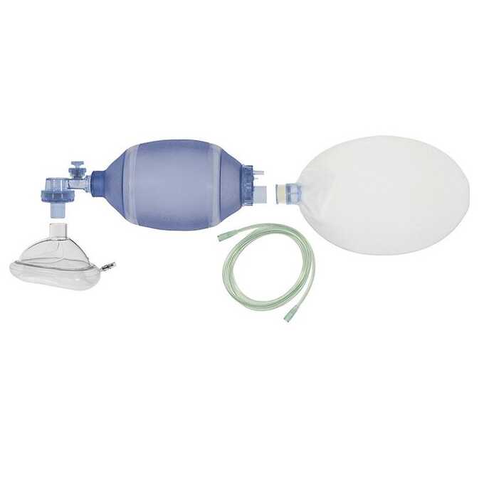 Resuscytator dla osoby dorosłej KM II