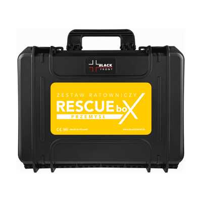 Apteczki medyczne z wyposażeniem - SklepRatownik24.pl